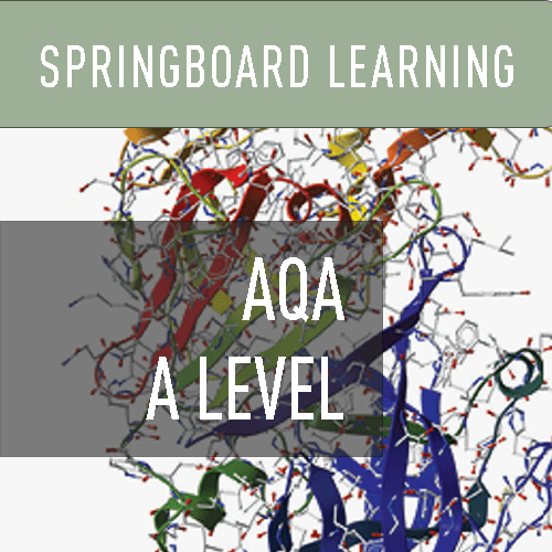 AQA A Level Biology - Unit 1 - Springboard Learning